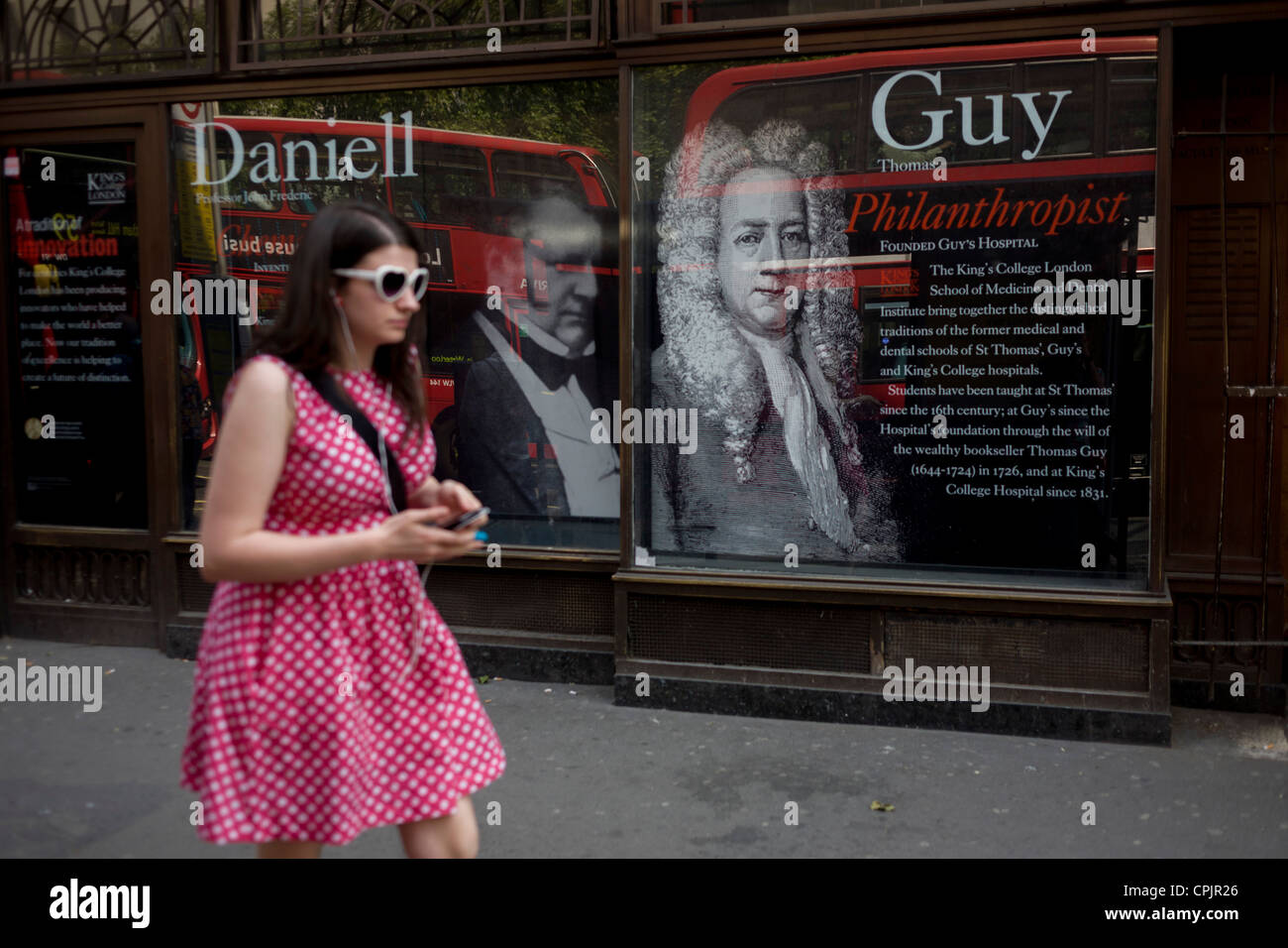 Distinguished female portraits hi-res stock photography and images - Alamy