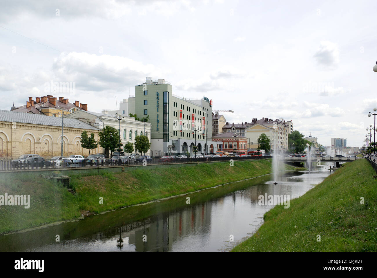 Bulak canal hi-res stock photography and images - Alamy