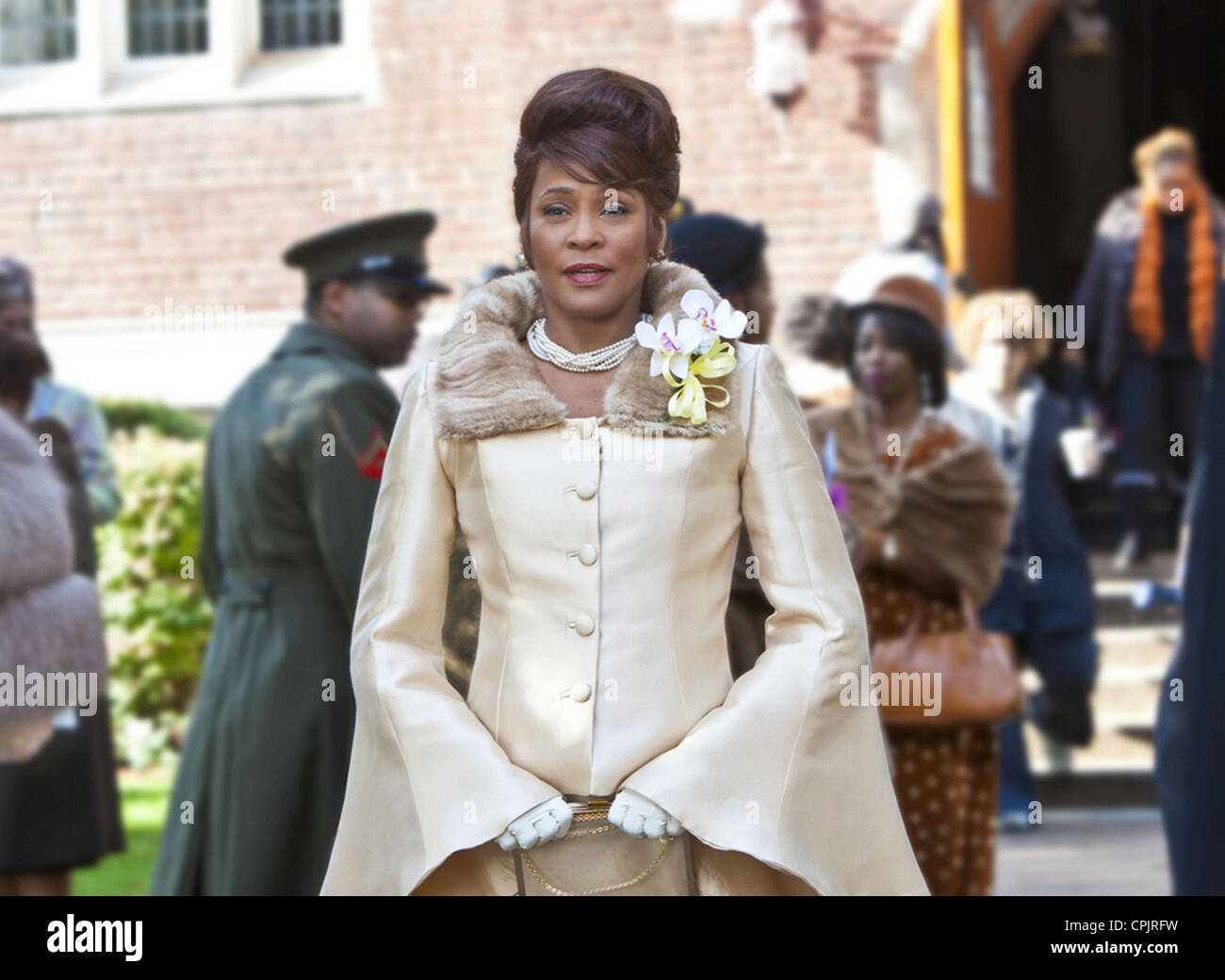Whitney houston sparkle hi-res stock photography and images - Alamy