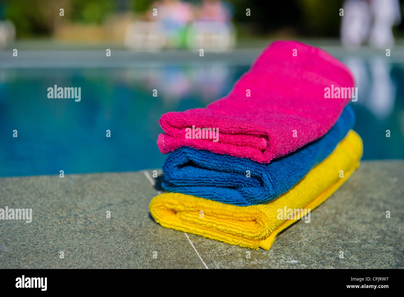 Pool folded hi-res stock photography and images - Alamy