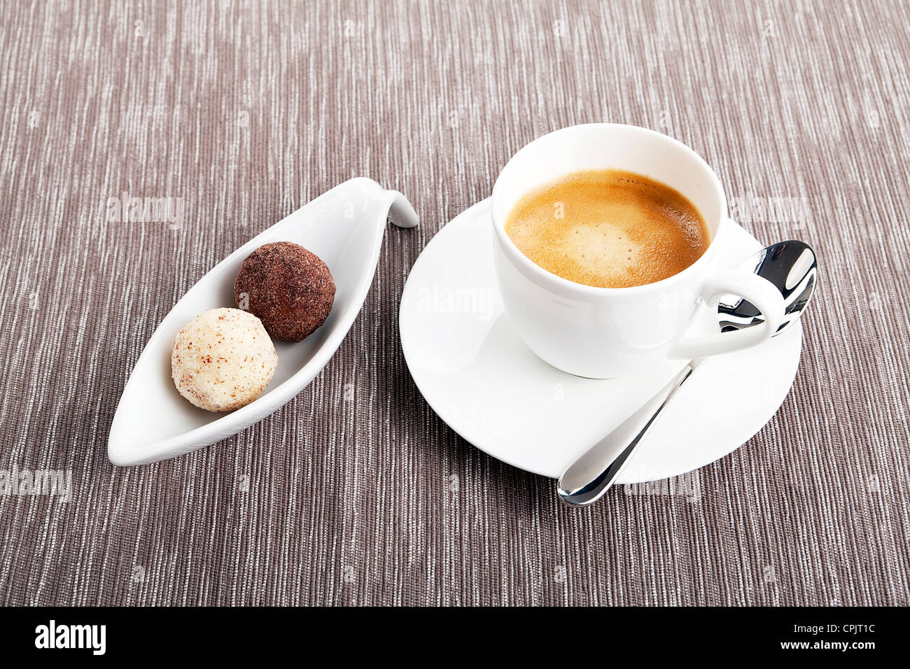 Coffee praline hi-res stock photography and images - Alamy