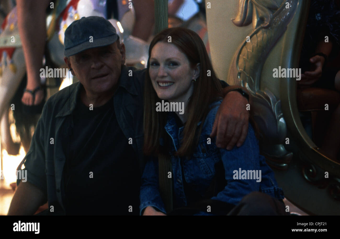 HANNIBAL (2001) (ONSET) ANTHONY HOPKINS, JULIANNE MOORE RIDLEY SCOTT ...