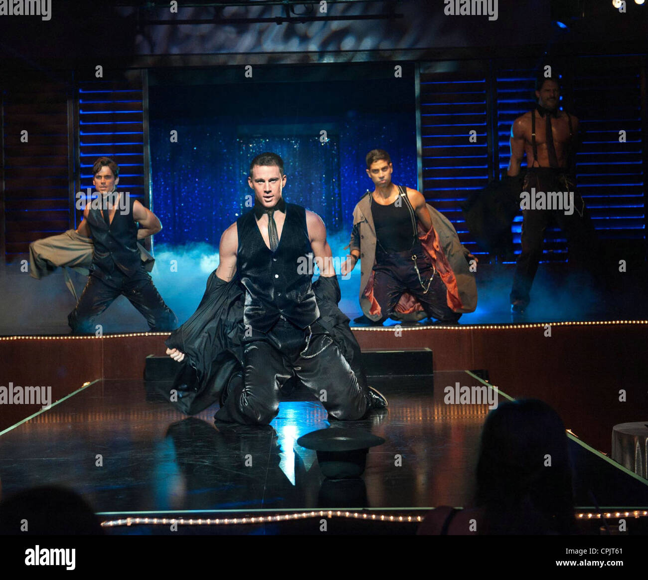 Channing tatum magic mike film still hi-res stock photography and ...