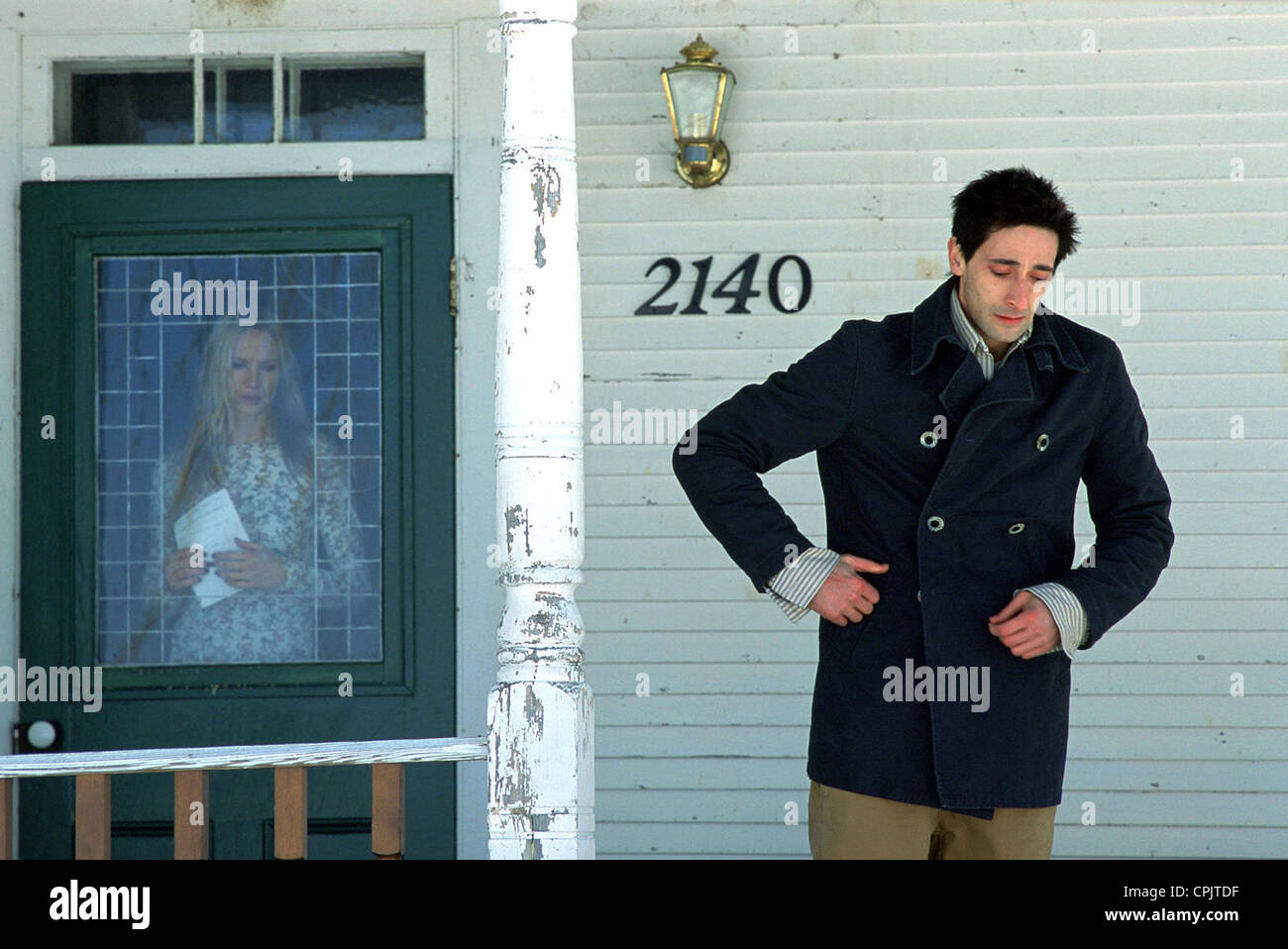 THE JACKET (2005) ADRIEN BRODY, JOHN MAYBURY (DIR) 013 MOVIESTORE ...