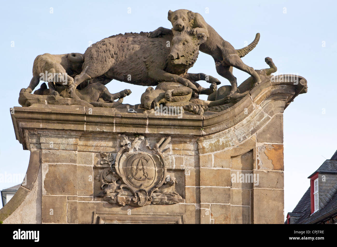 Hirschberg hi-res stock photography and images - Alamy