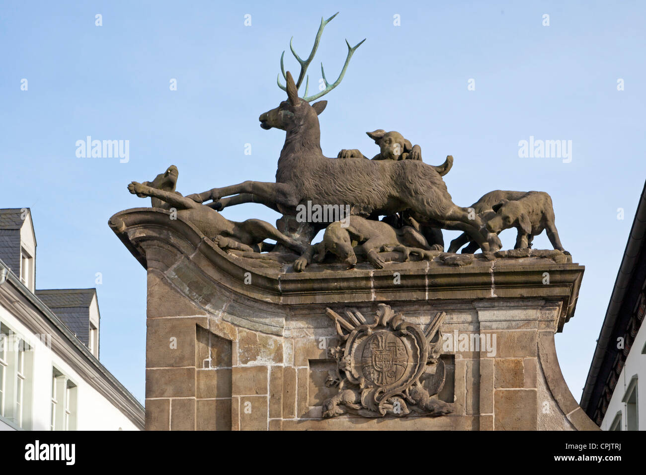 Hirschberg hi-res stock photography and images - Alamy