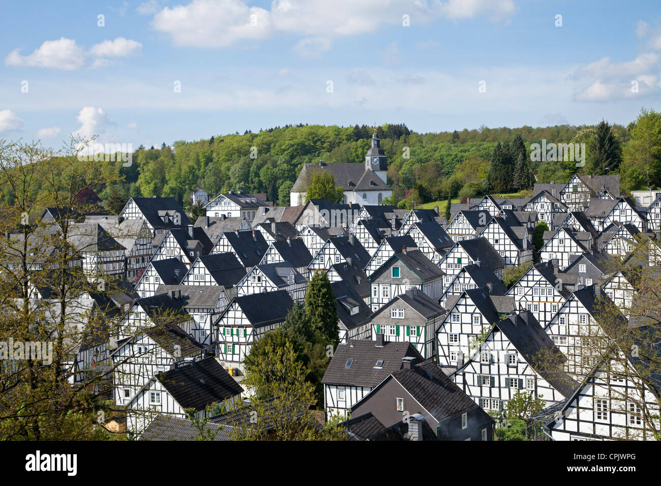 Freudenberg Germany High Resolution Stock Photography and Images - Alamy