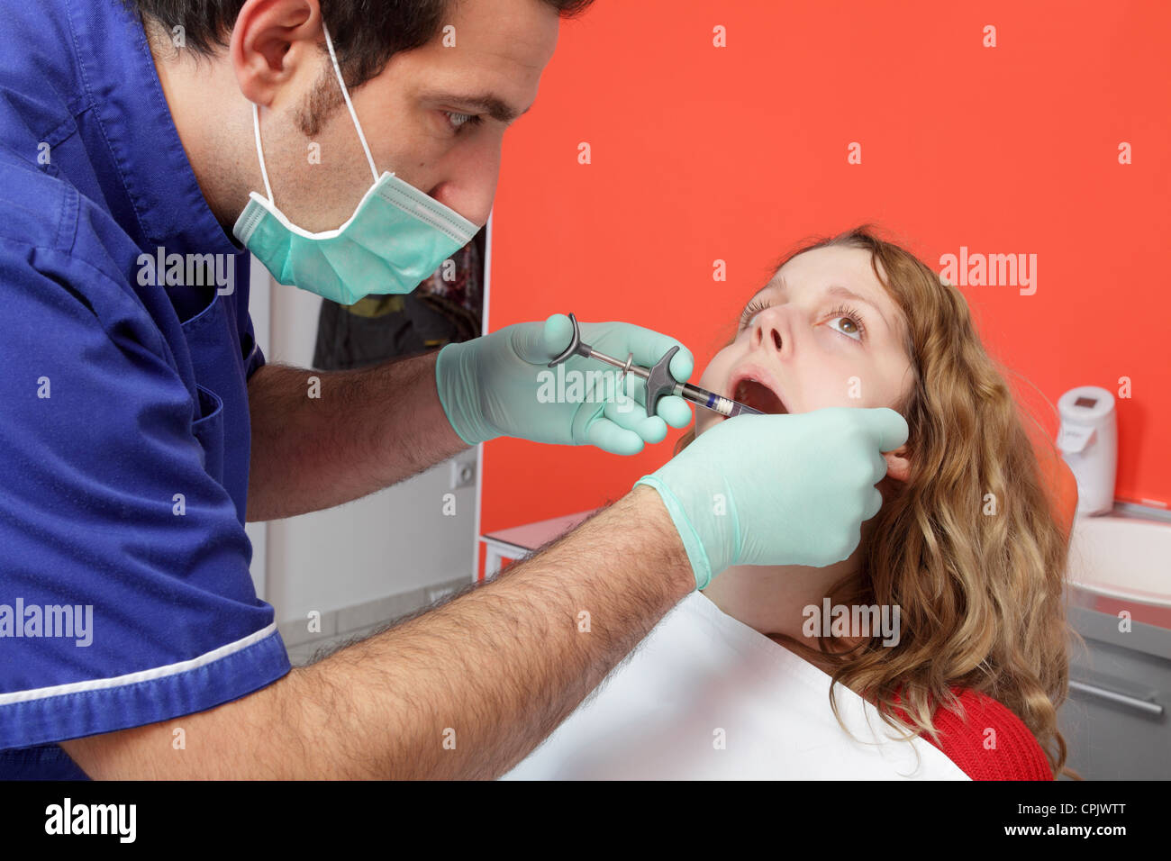 Dental c hi-res stock photography and images - Alamy