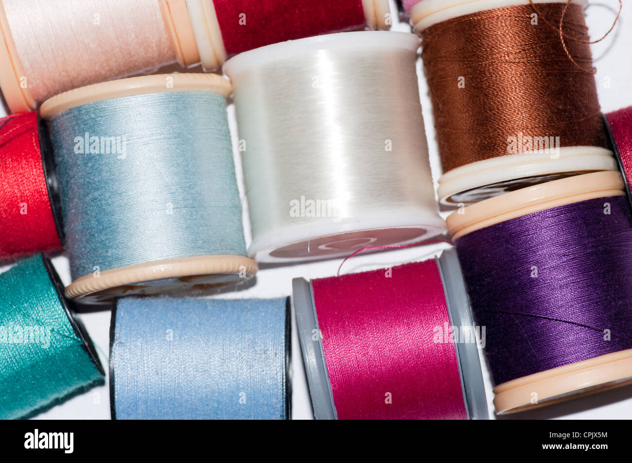 Cotton reels hi-res stock photography and images - Alamy