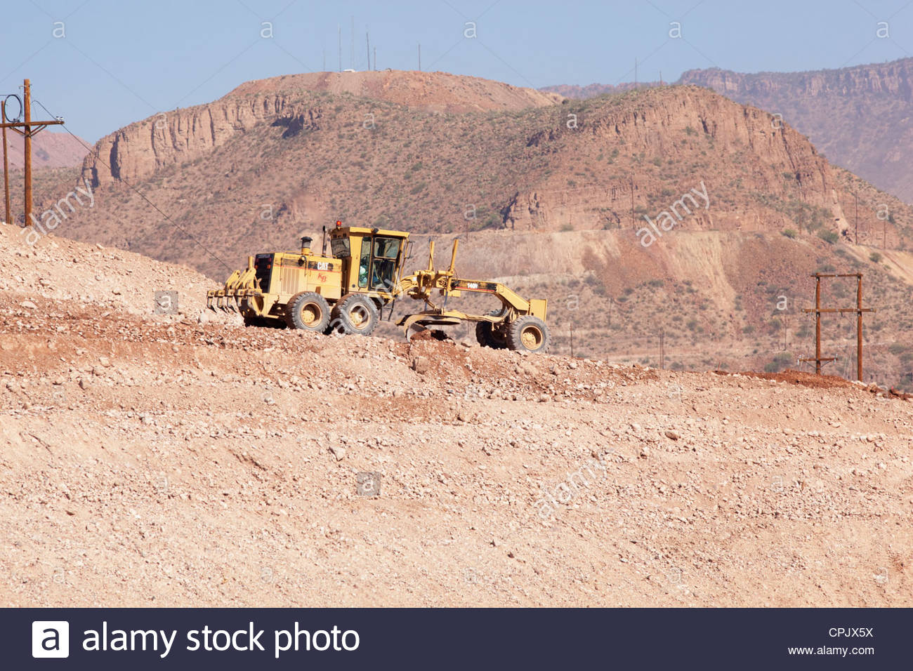 Road Graders High Resolution Stock Photography and Images - Alamy
