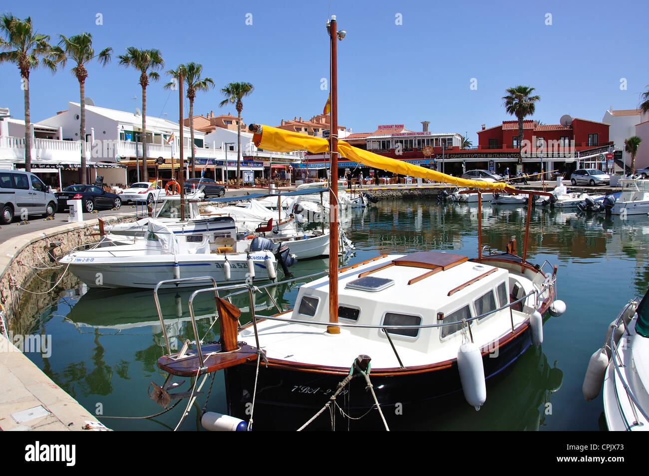 Marina cala en bosch hi-res stock photography and images - Alamy