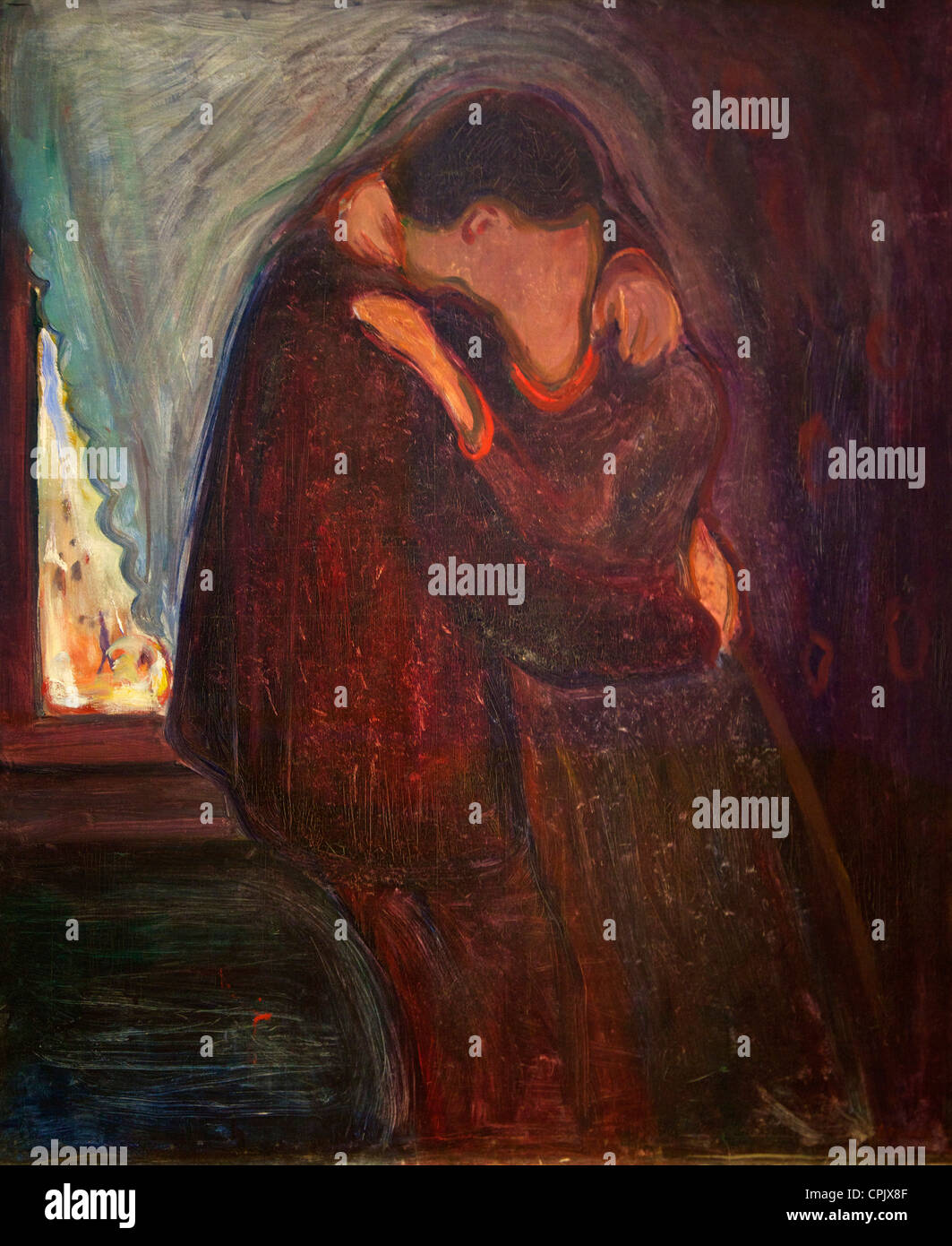 Metabolism, 1898-1989, by Edvard Munch, in the Munch Museum and Art ...