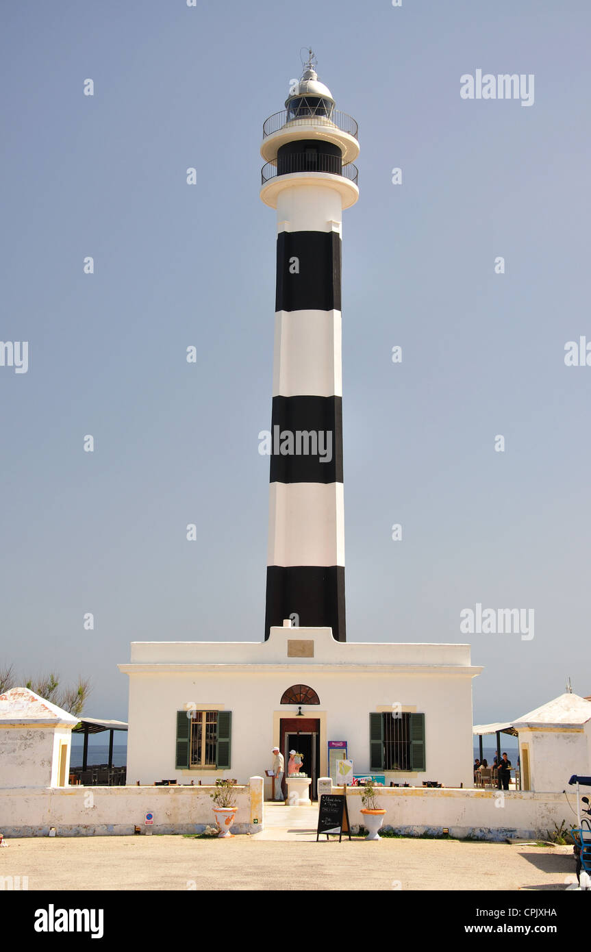 Menorca beach bar hi-res stock photography and images - Alamy