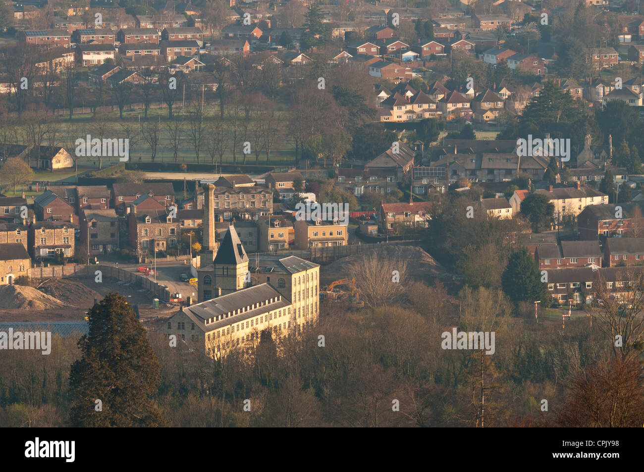 Ebley stroud district hi-res stock photography and images - Alamy