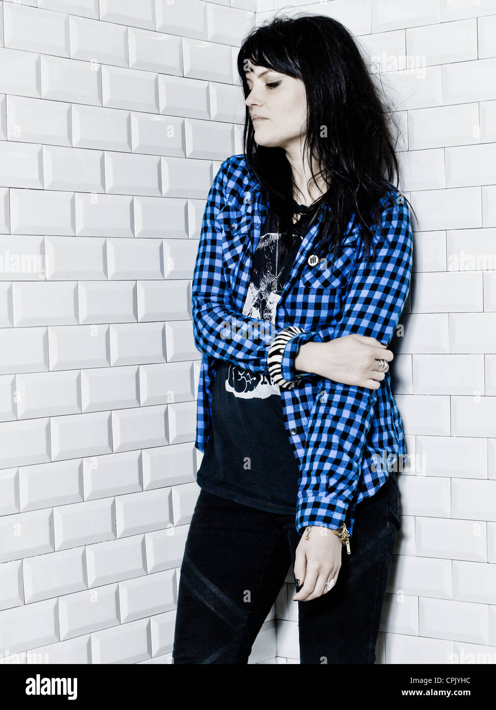 American singer alison mosshart hi-res stock photography and images - Alamy