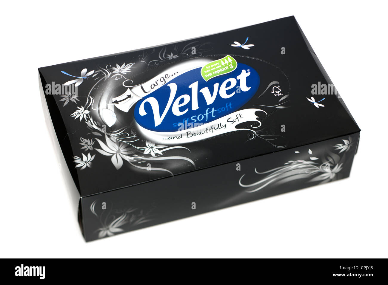 Handkerchief box hi-res stock photography and images - Alamy