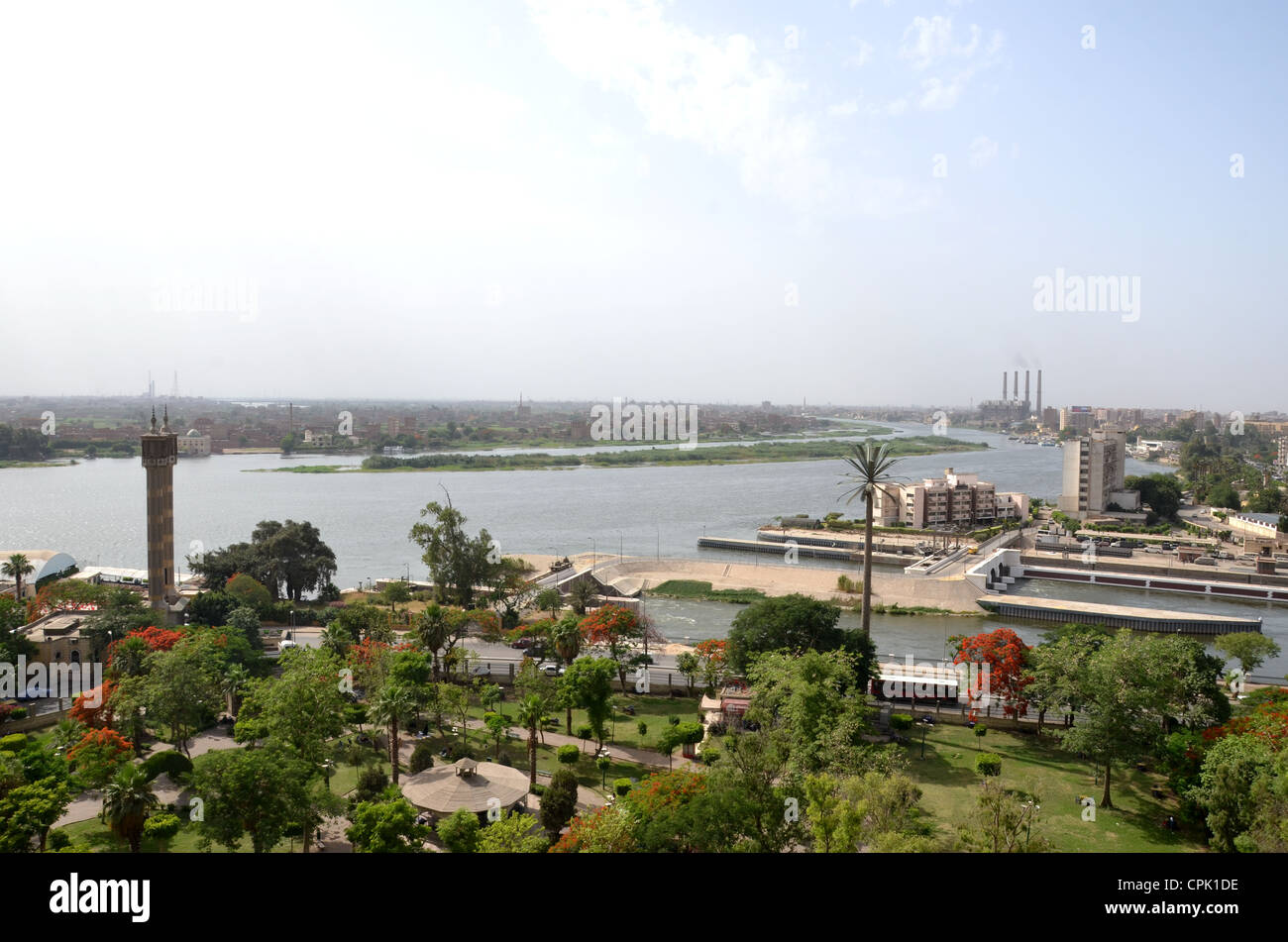 Suburb of cairo hi-res stock photography and images - Alamy