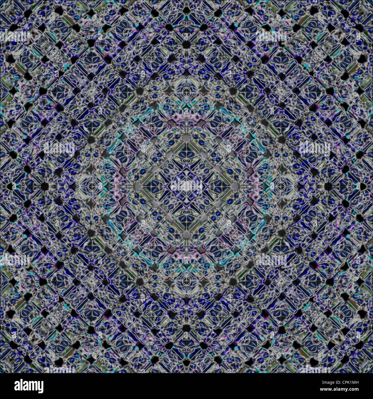 Abstract powerful illustrated background pattern Stock Photo - Alamy