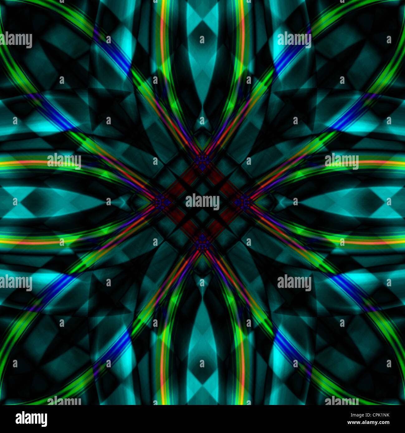 Abstract powerful illustrated background pattern Stock Photo - Alamy