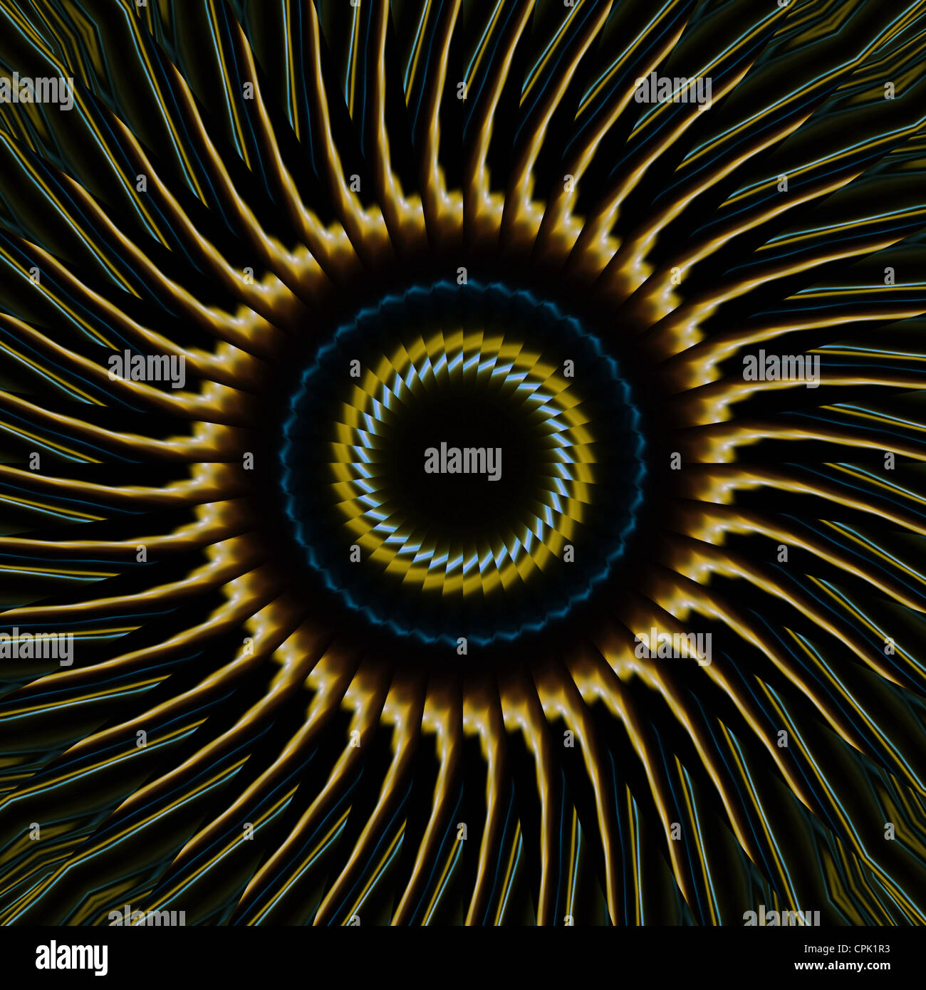 Abstract powerful illustrated background pattern Stock Photo - Alamy