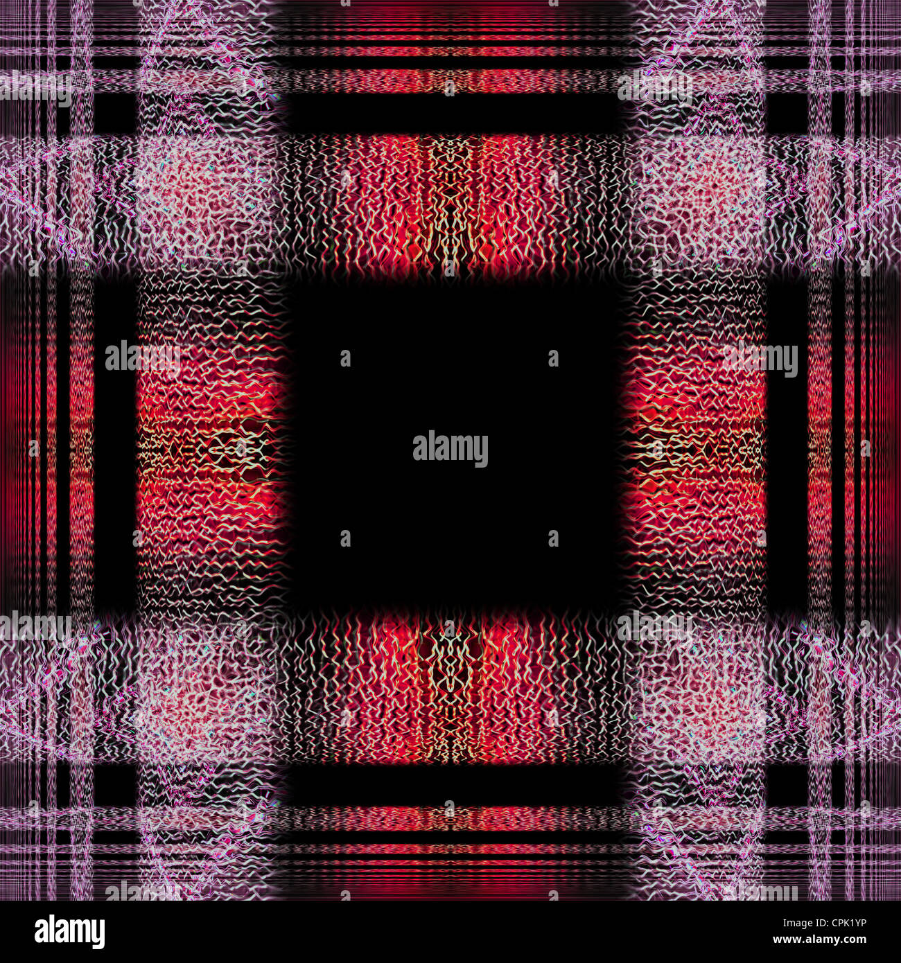 Abstract powerful illustrated background pattern Stock Photo - Alamy