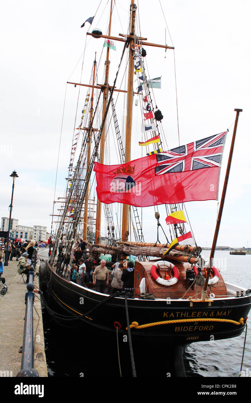 Barry dock hi-res stock photography and images - Alamy