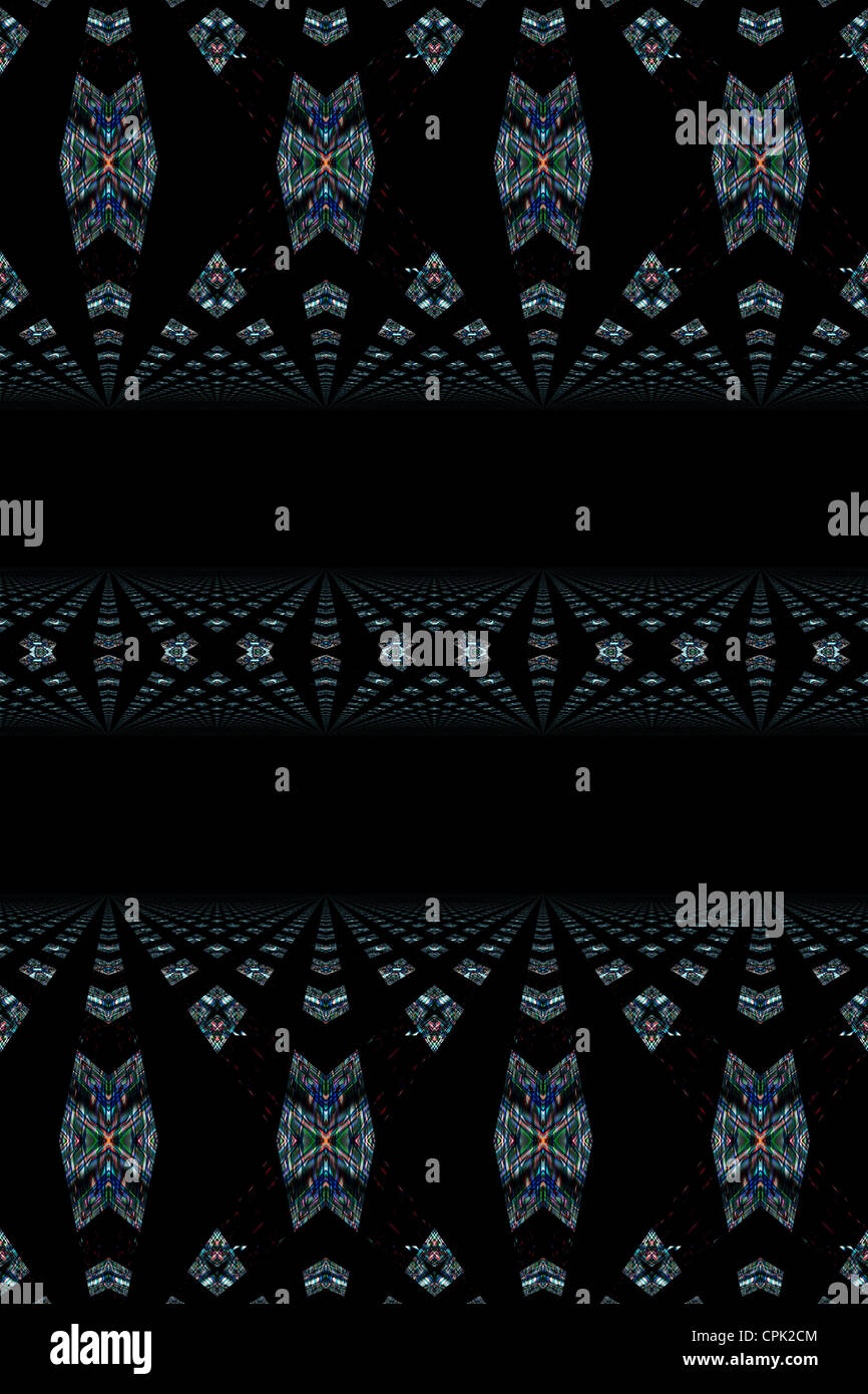 Abstract powerful illustrated background pattern Stock Photo - Alamy