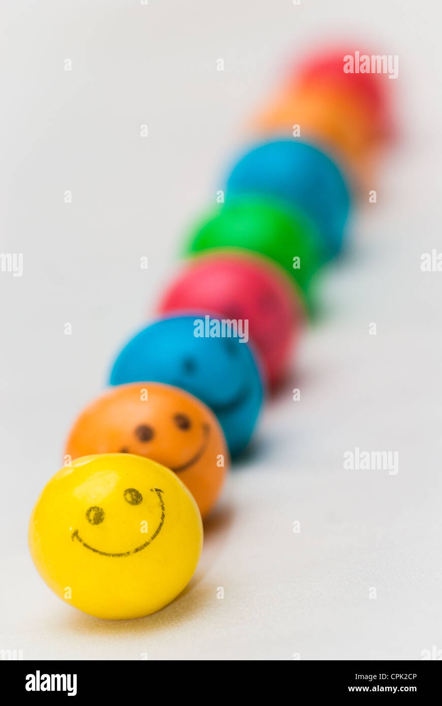 Ball smiley face hi-res stock photography and images - Alamy