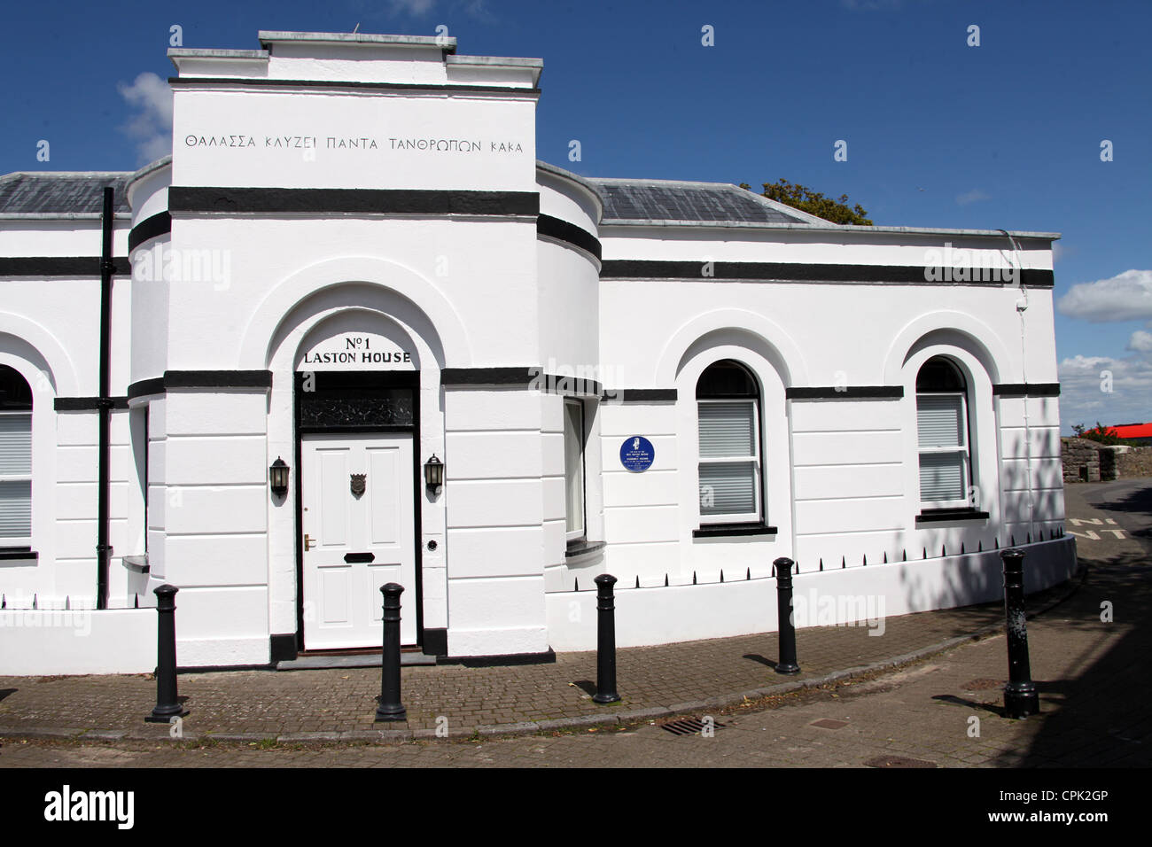 Laston House High Resolution Stock Photography and Images - Alamy