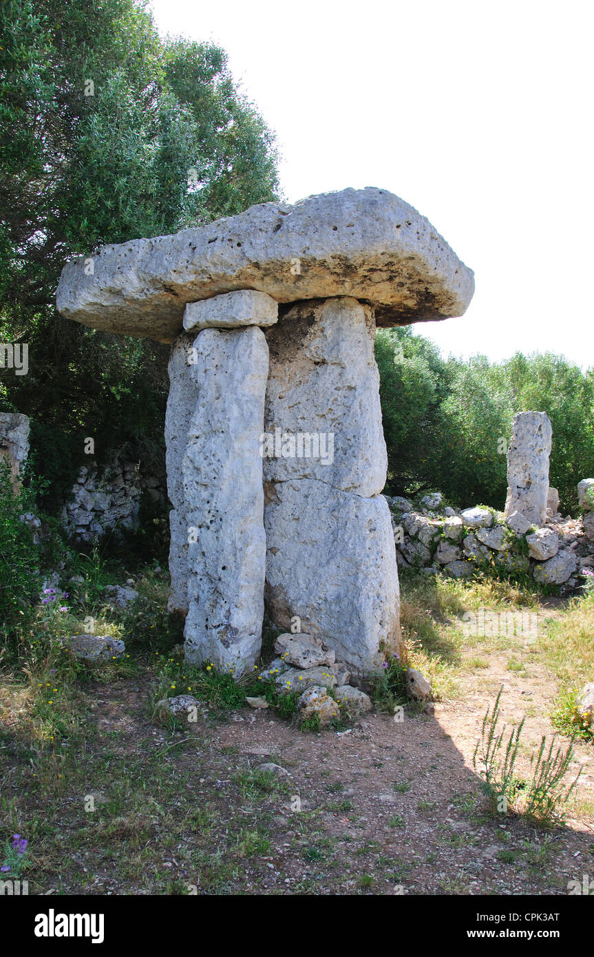 Prehistoric menorca hi-res stock photography and images - Alamy