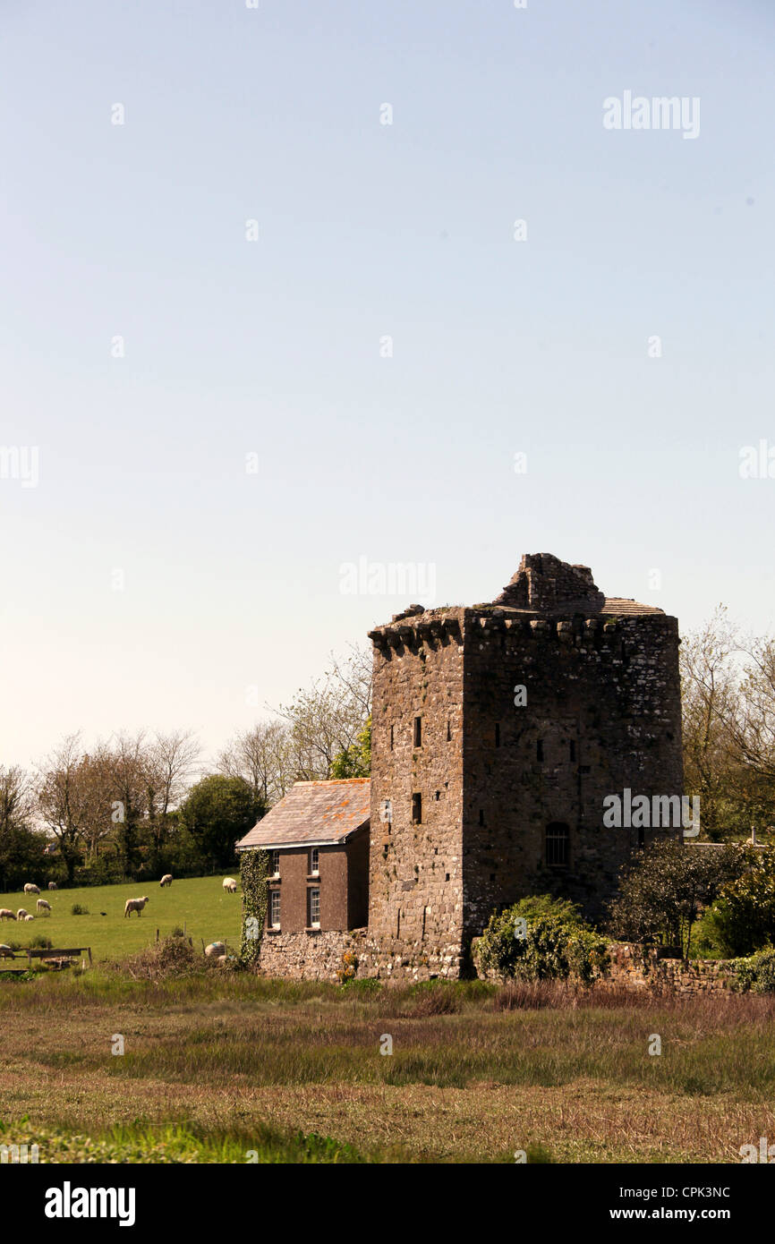 Rectory tower hi-res stock photography and images - Alamy