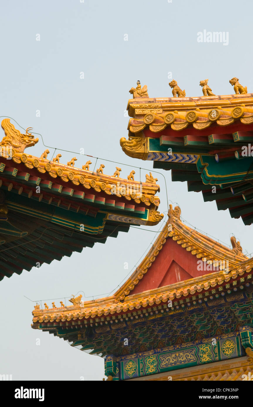 Temple of successive emperors hi-res stock photography and images - Alamy