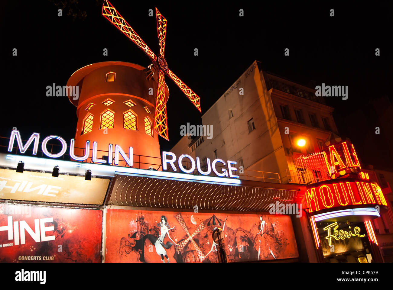 Ile rouge hi-res stock photography and images - Alamy