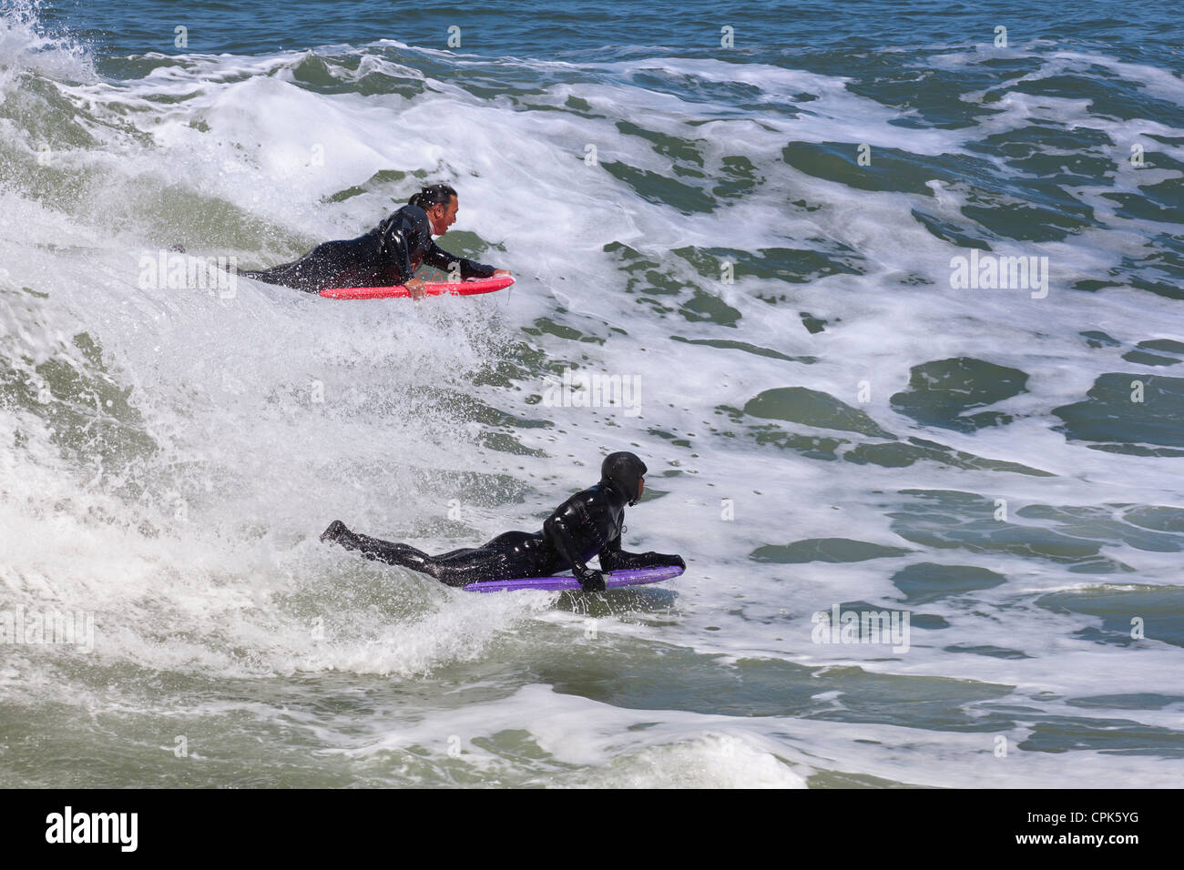 Bodyboard body board boogie board boogieboard hi-res stock photography ...