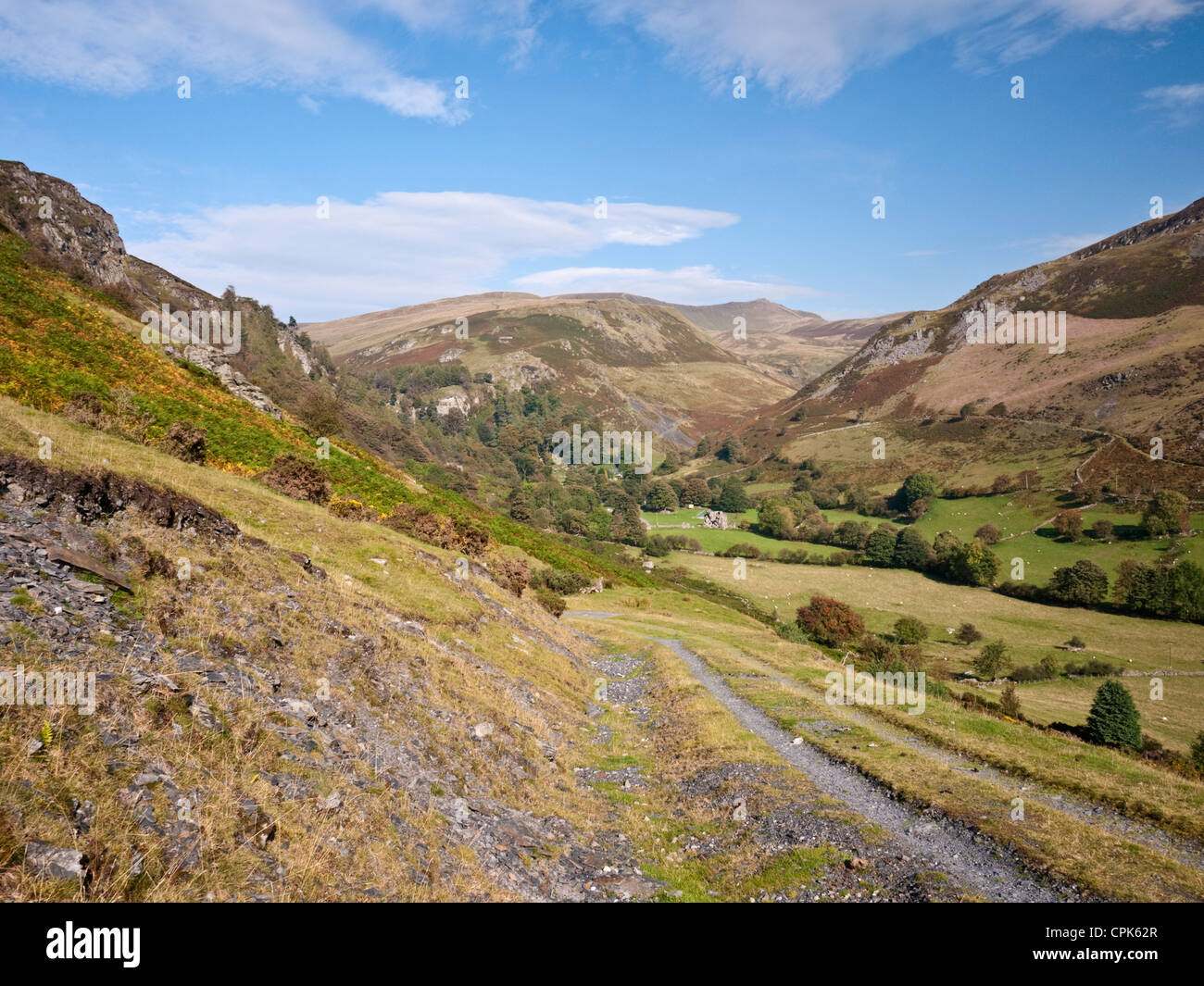 Cadair berwyn wales hi-res stock photography and images - Alamy