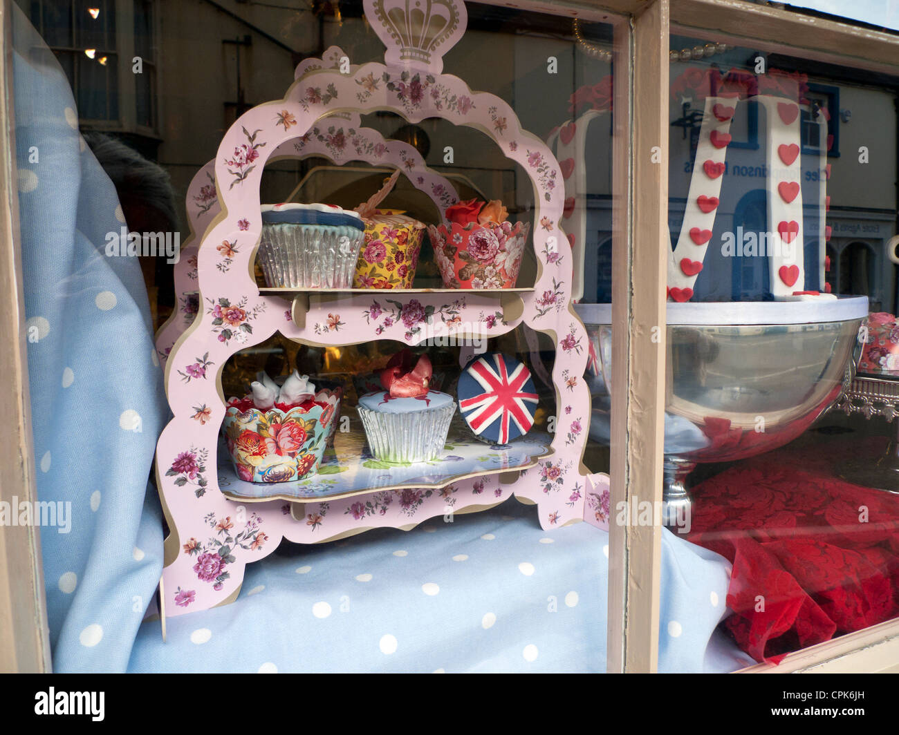 Jubilee shop display High Resolution Stock Photography and Images - Alamy