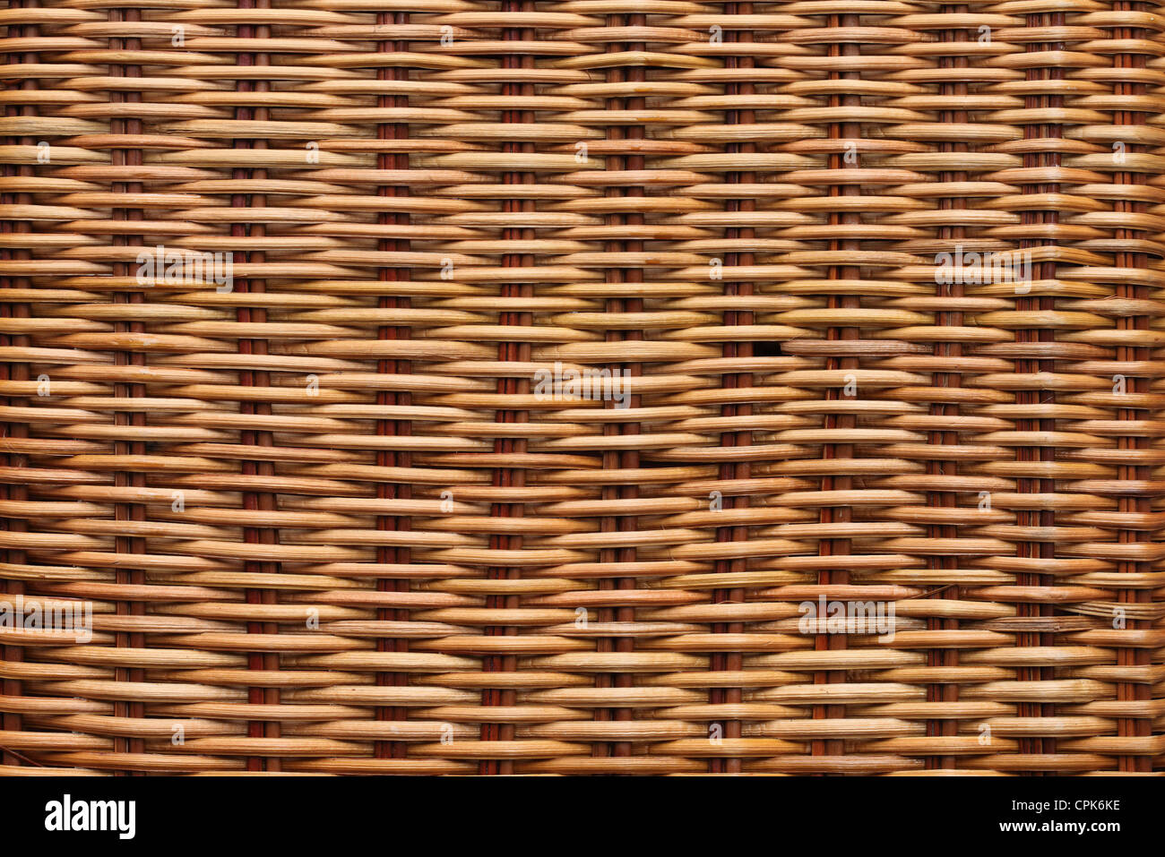 Brown wicker texture background Stock Photo - Alamy