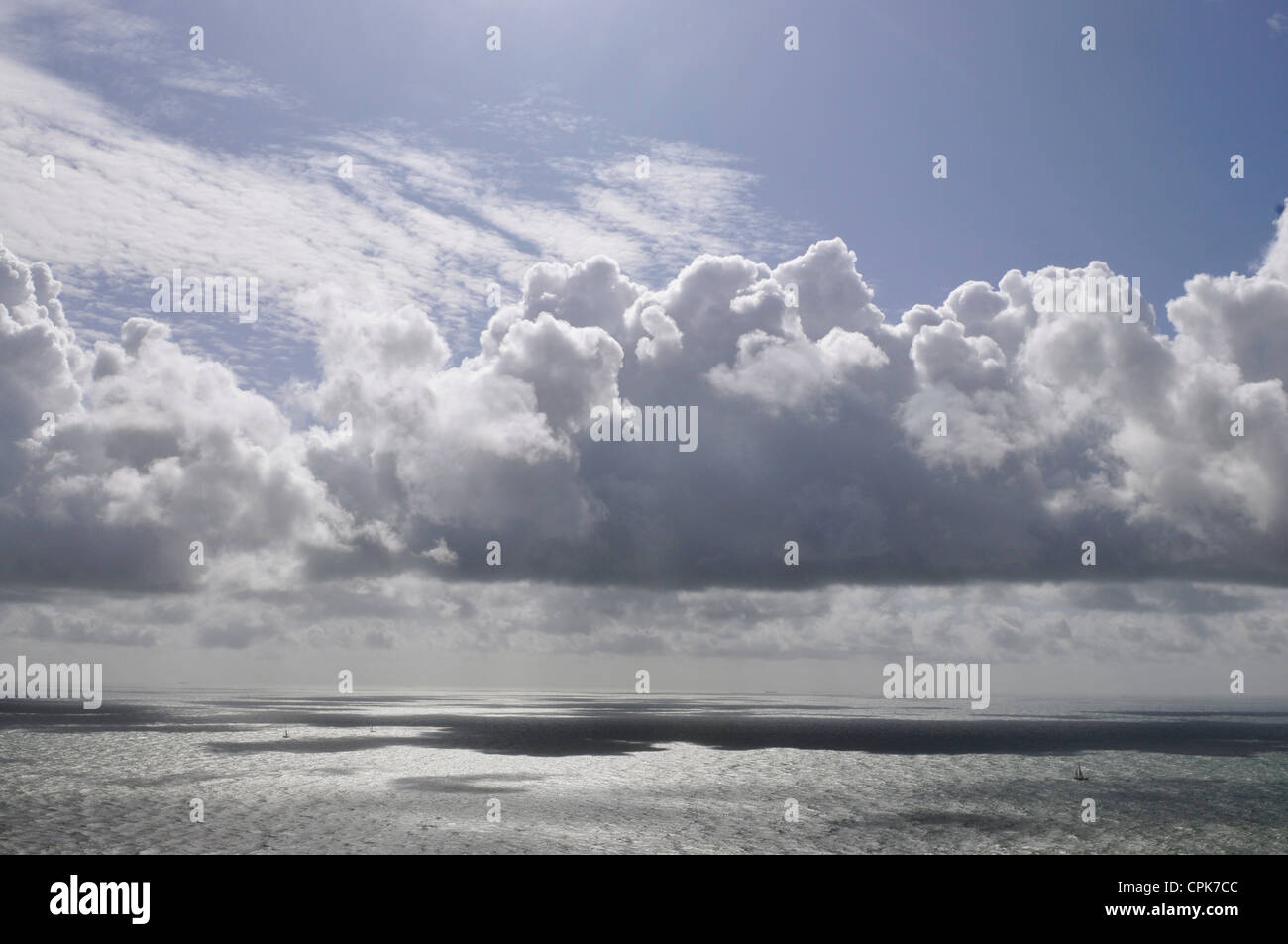 Scudding clouds hi-res stock photography and images - Alamy