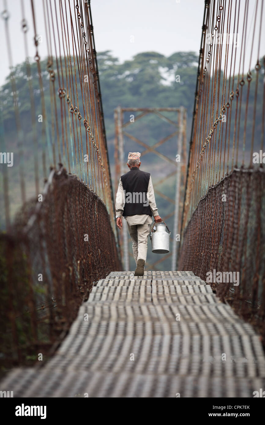 Suspended cross hi-res stock photography and images - Alamy