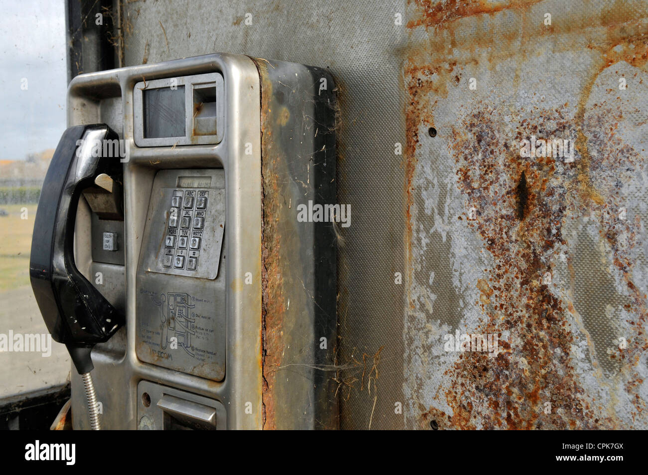 Bt payphone hi-res stock photography and images - Alamy