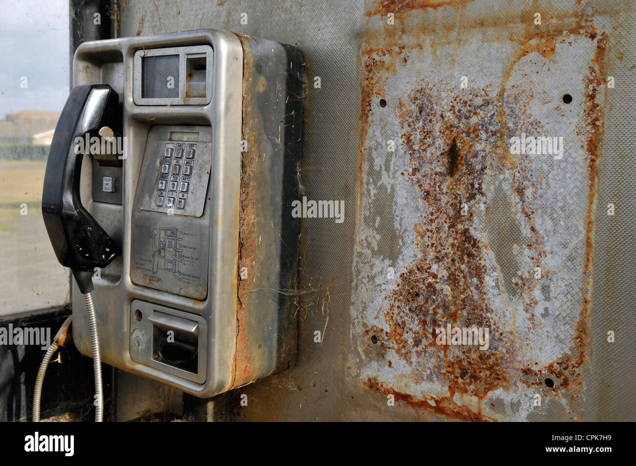 Bt public phone box in hi-res stock photography and images - Alamy