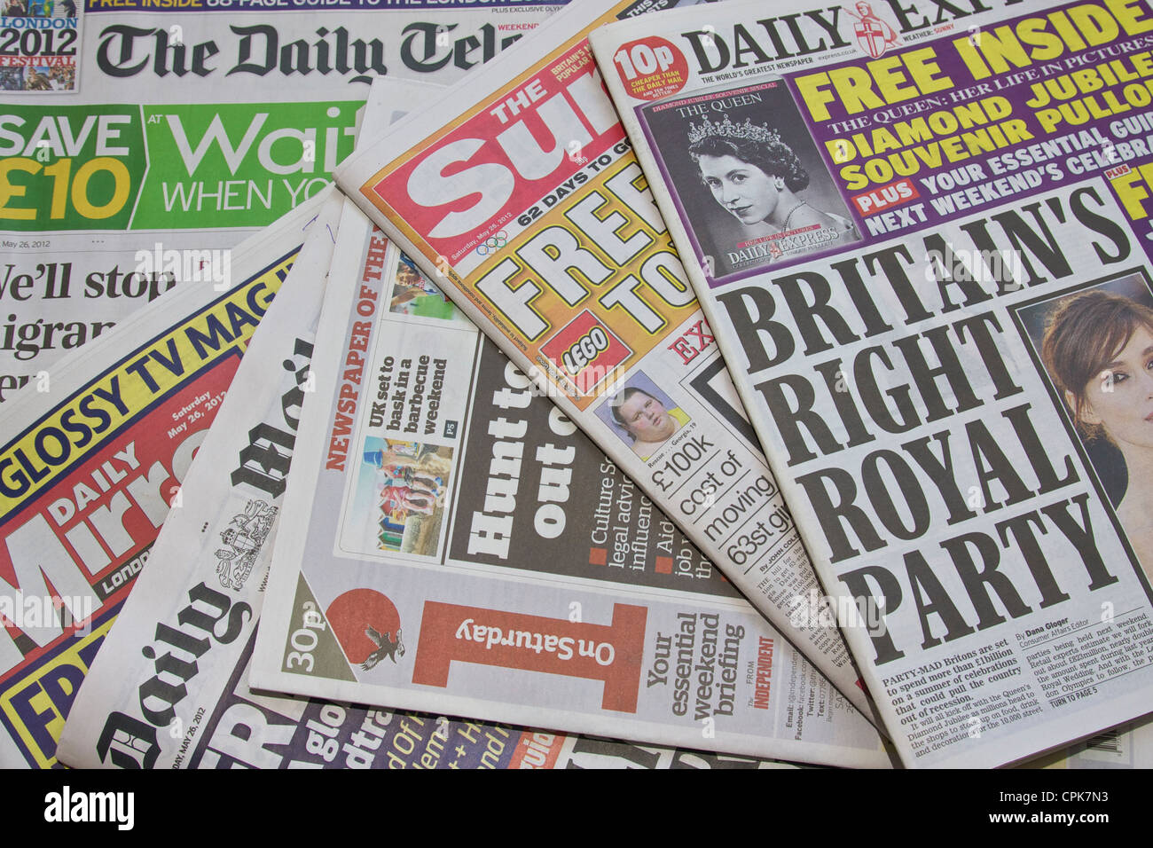 Mirror telegraph hi-res stock photography and images - Alamy