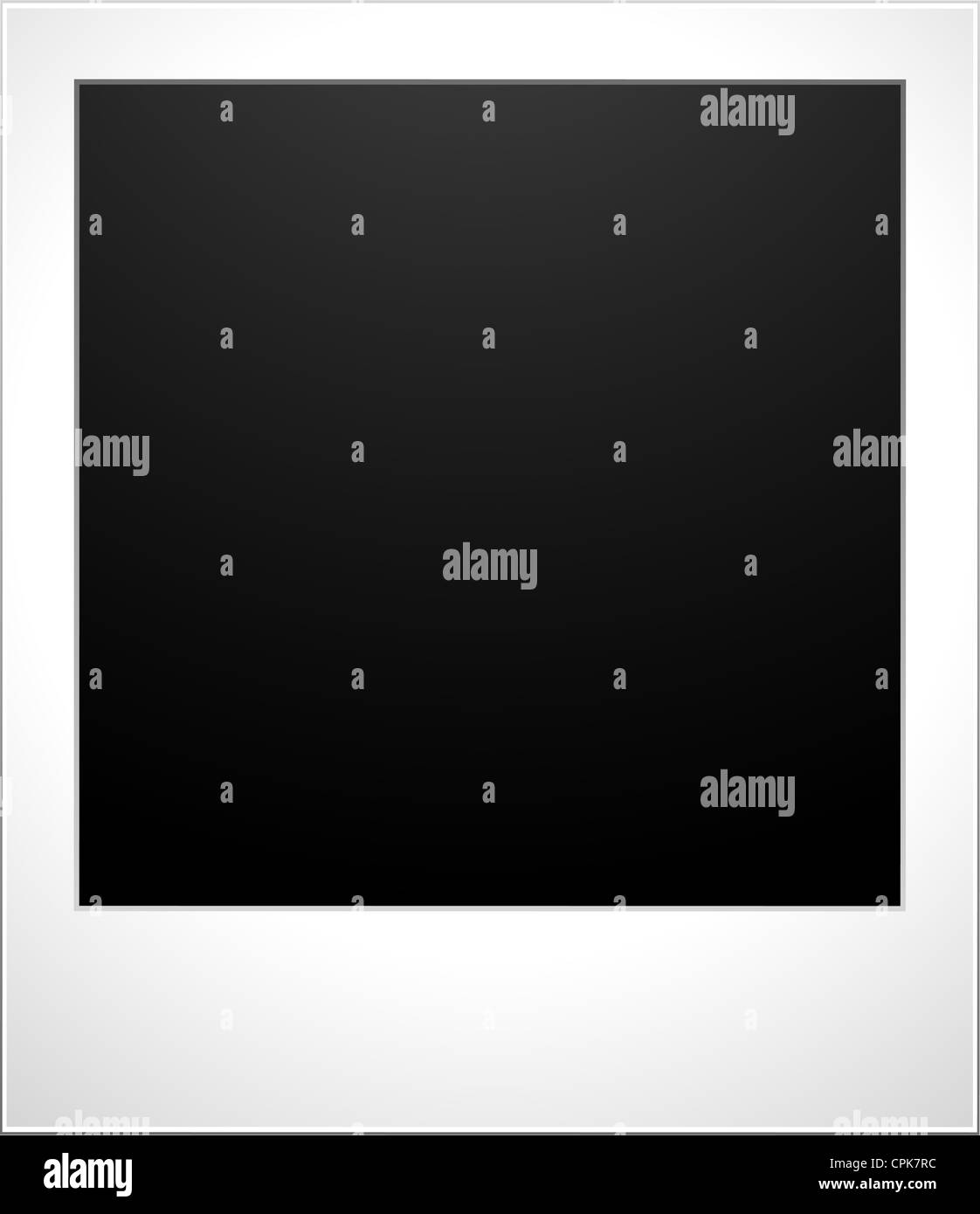 Blank photograph Black and White Stock Photos & Images - Alamy