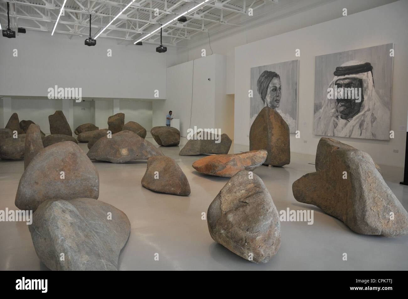 Mathaf: Arab Museum of Modern Art, offers an Arab perspective on modern ...