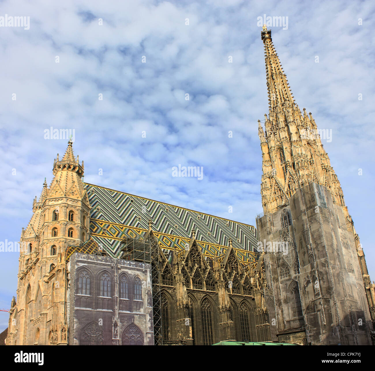 Stephansdom vienna hi-res stock photography and images - Alamy