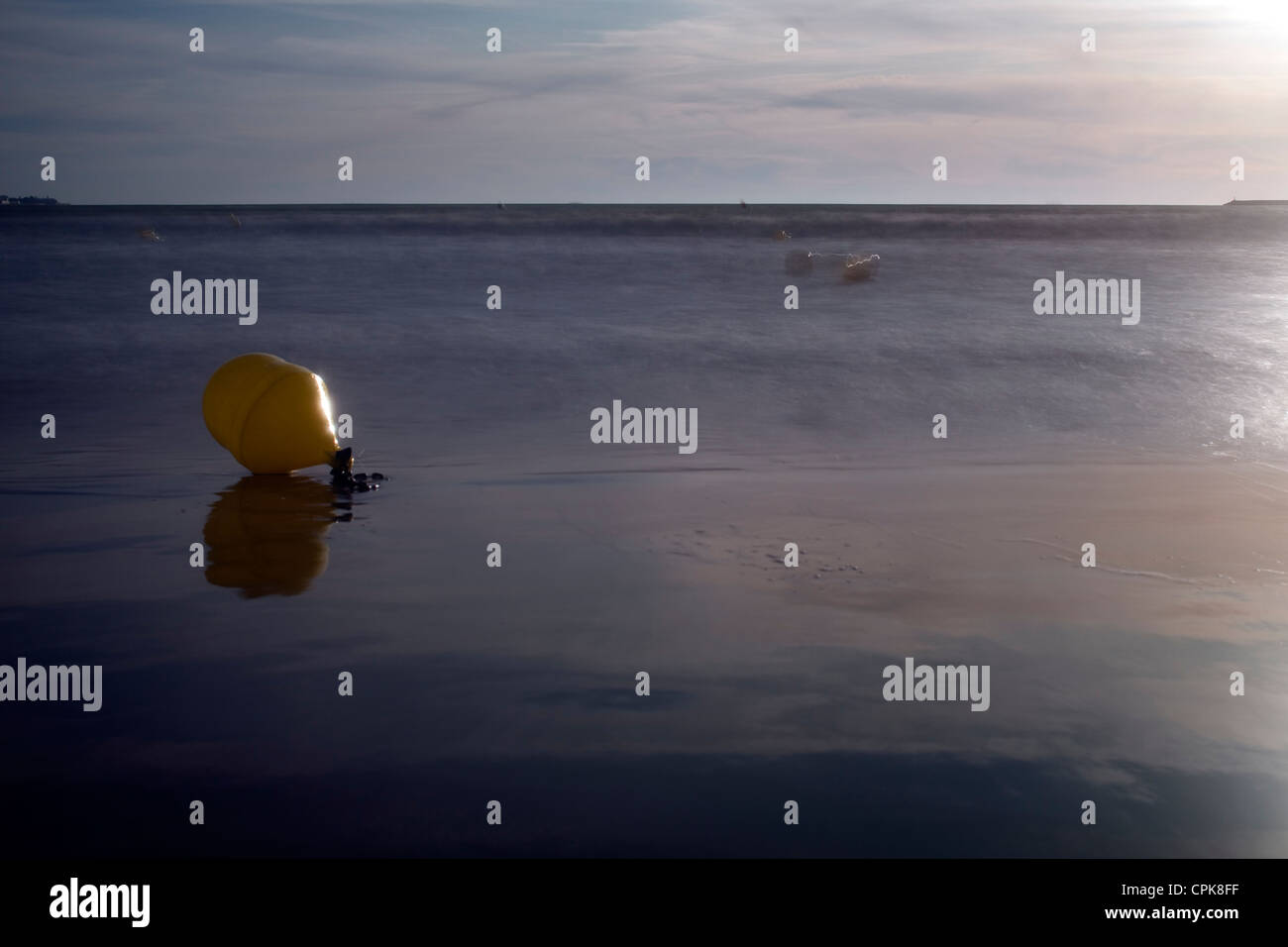 Long exposure beach hi-res stock photography and images - Alamy