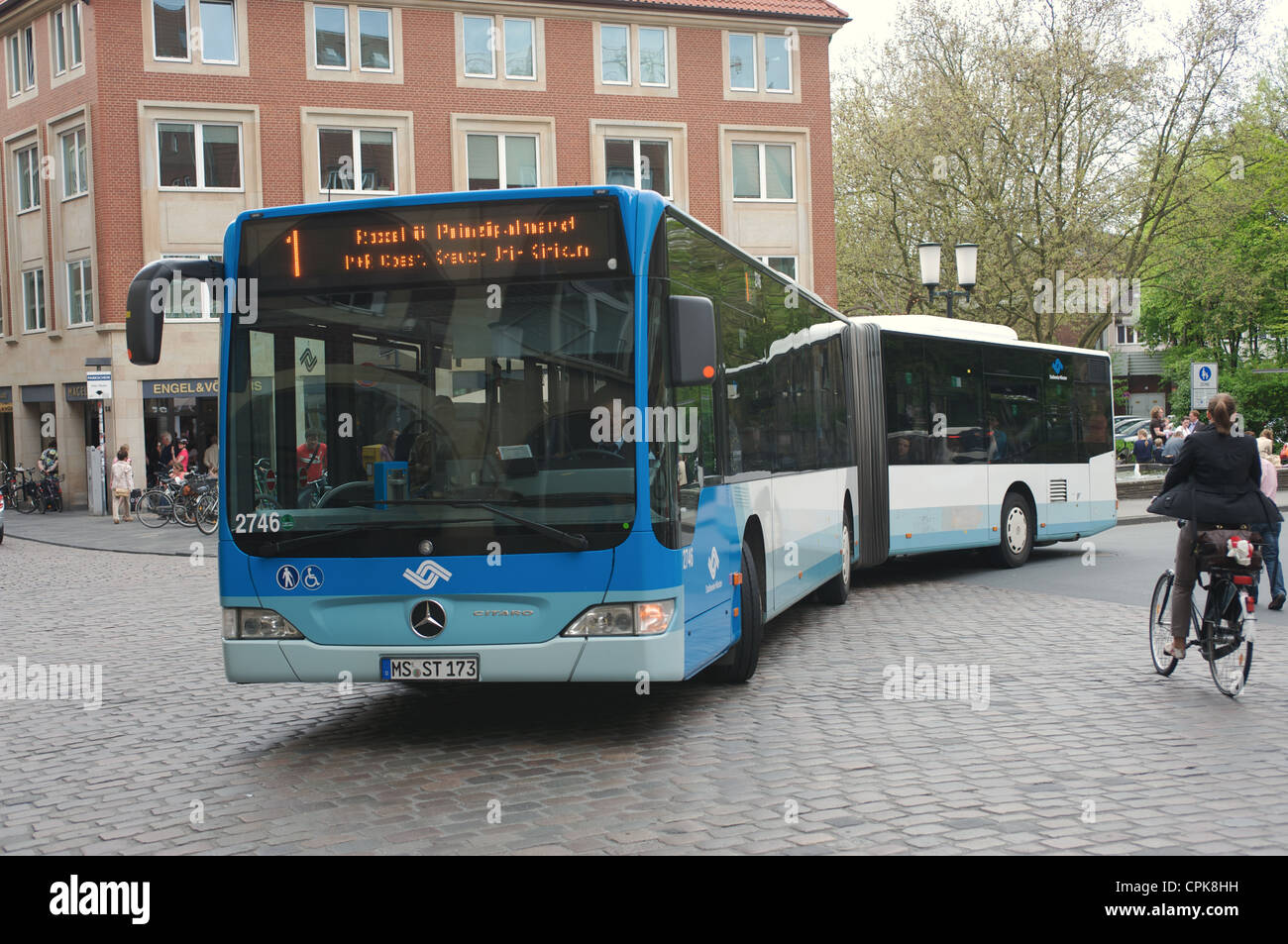Bendy Bus Turning High Resolution Stock Photography and Images - Alamy
