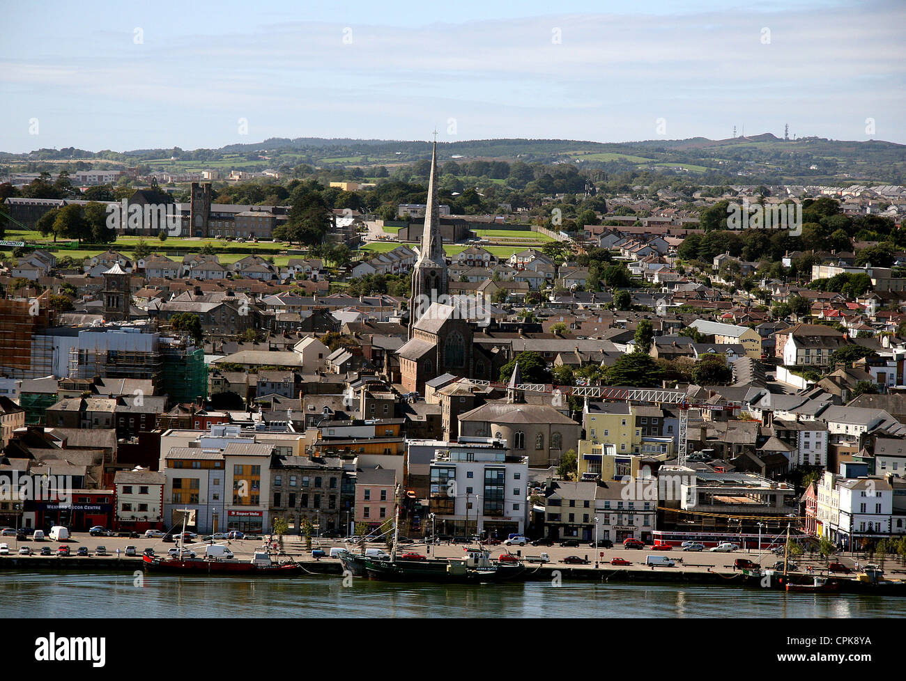 From air helicopter hi-res stock photography and images - Alamy