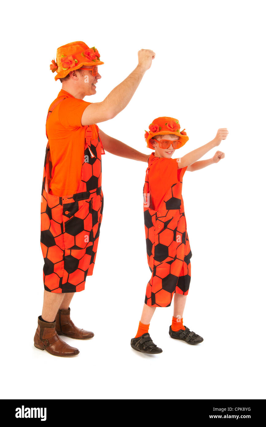 Dutch father Cut Out Stock Images & Pictures - Alamy