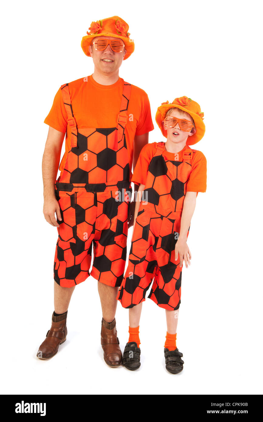 Dutch father Cut Out Stock Images & Pictures - Alamy